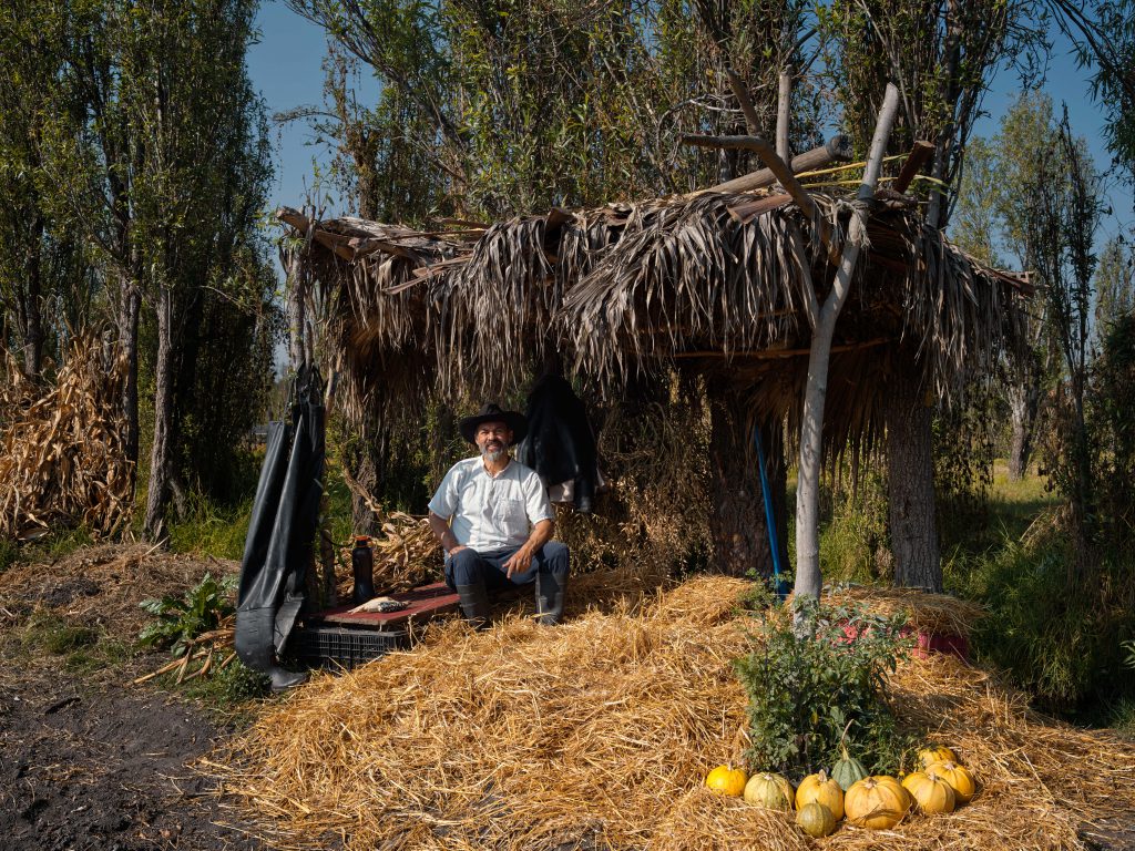 The Chinampas of Mexico City - Resilience Food Stories