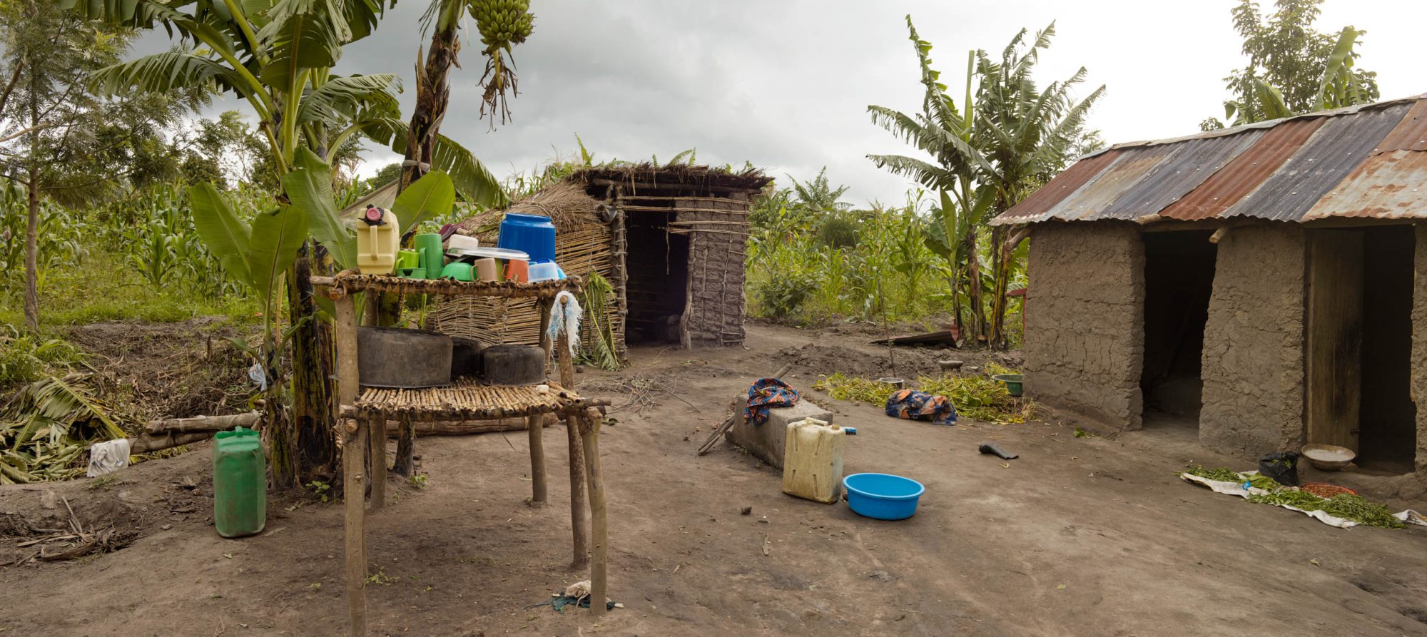 The smallholders of Uganda - Resilience Food Stories