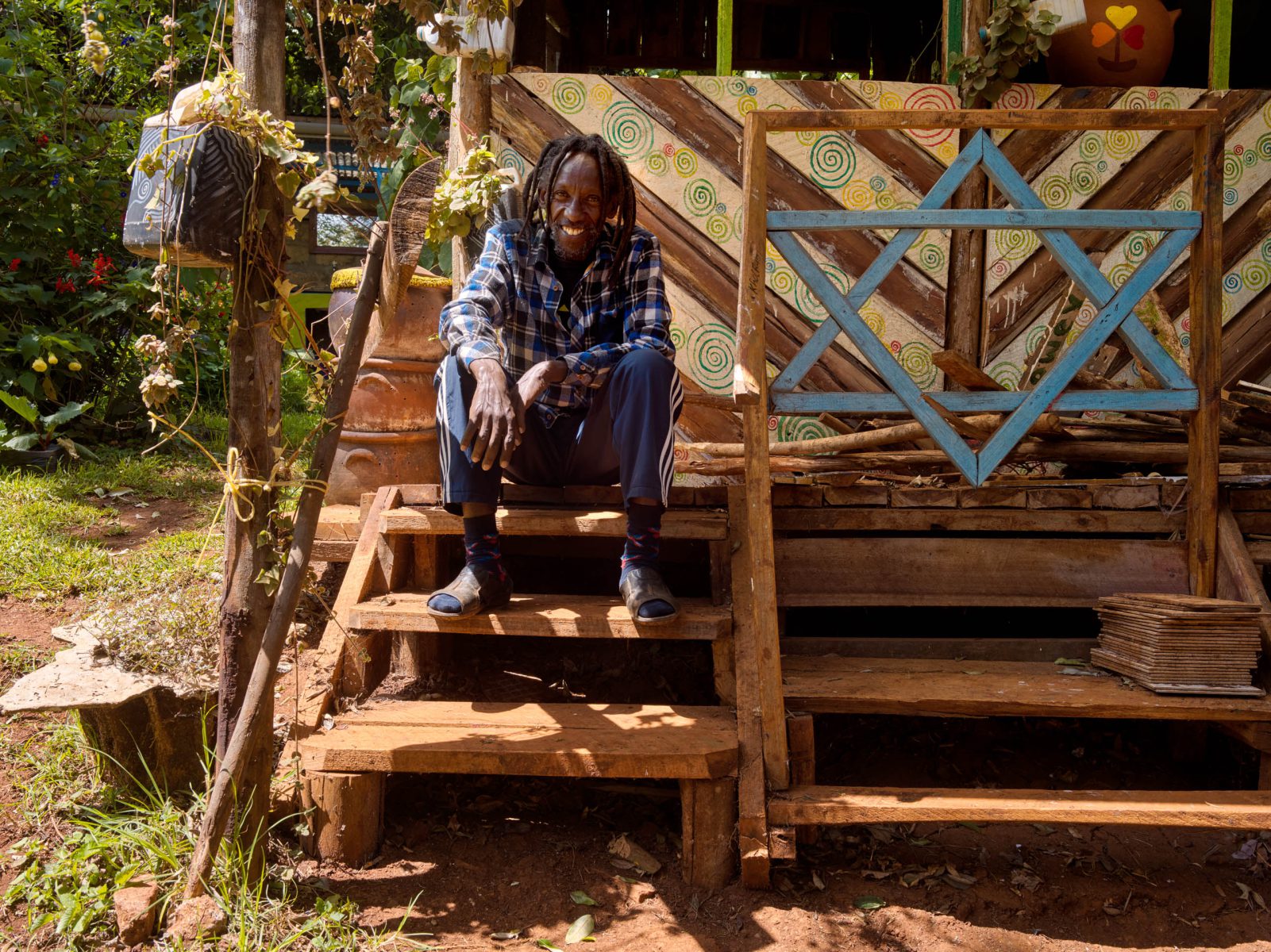 Mlango Farm - Resilience Food Stories